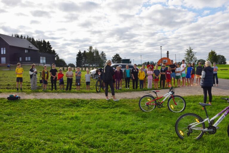 Kooli triatloni soosis ilus ilm | Nõo Põhikooli koduleht